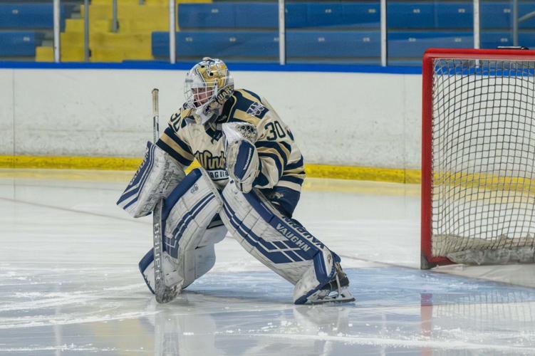 Goalies share spotlight: Windham duo and buddies are tough to beat ...