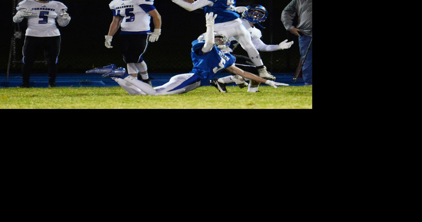 SLIDESHOW: Salem Blue Devils in Football Action | Gallery ...