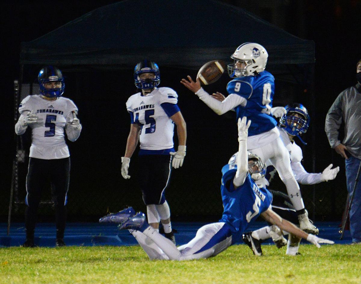 SLIDESHOW: Salem Blue Devils in Football Action | Gallery ...