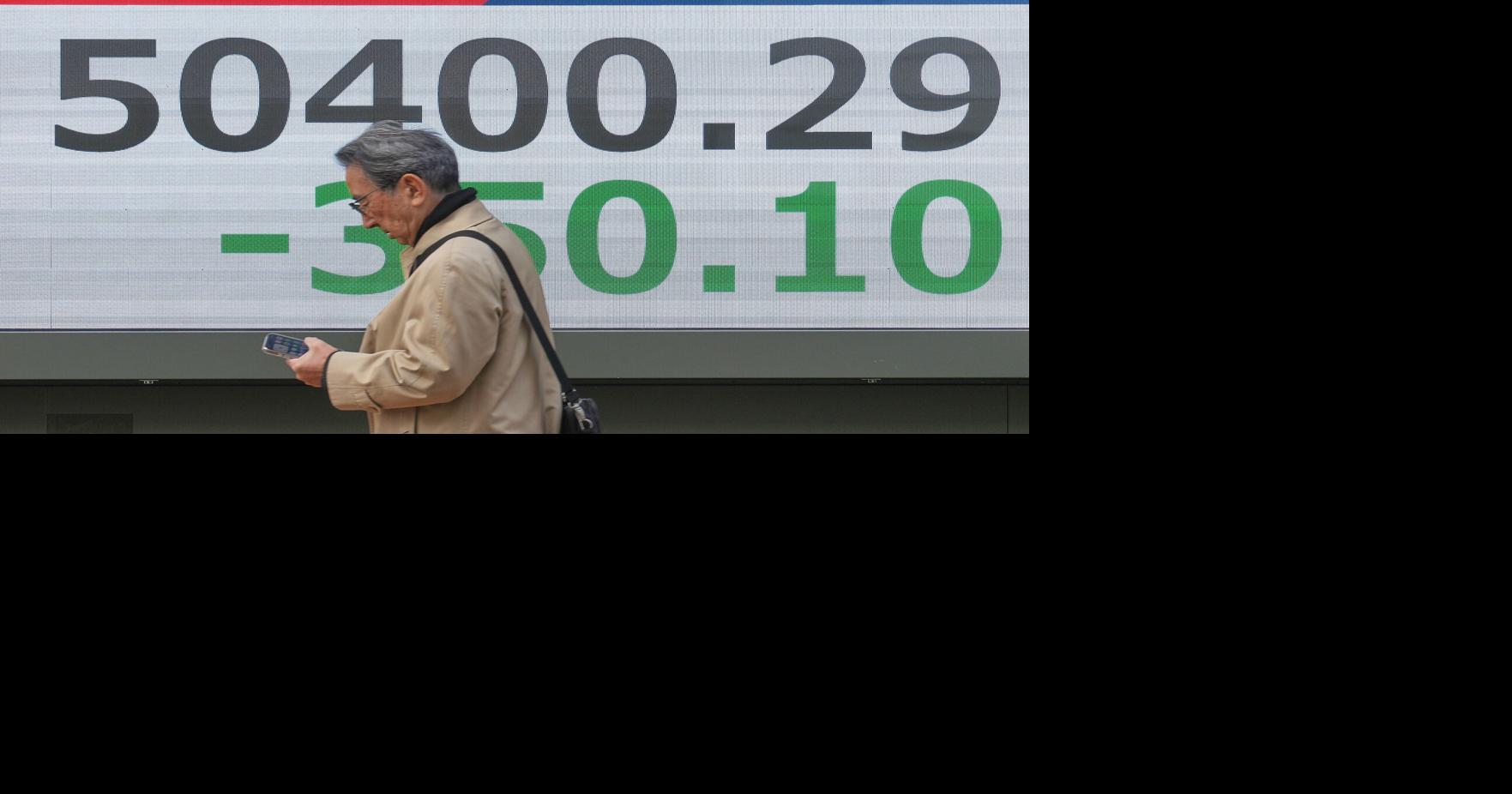 Stocks open slightly lower on Wall Street as 2025 winds down | Region ...