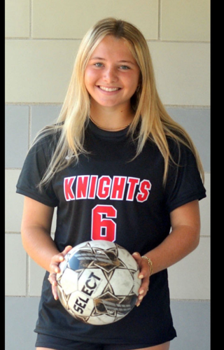 Meet the 2024 Eagle-Tribune Girls Soccer All-Stars | Sports ...