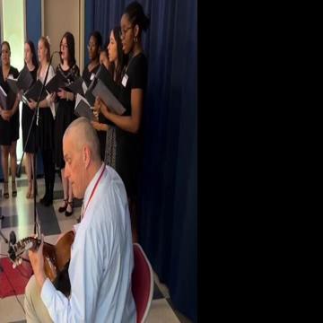 Pentucket recognized for music education | Haverhill | eagletribune.com