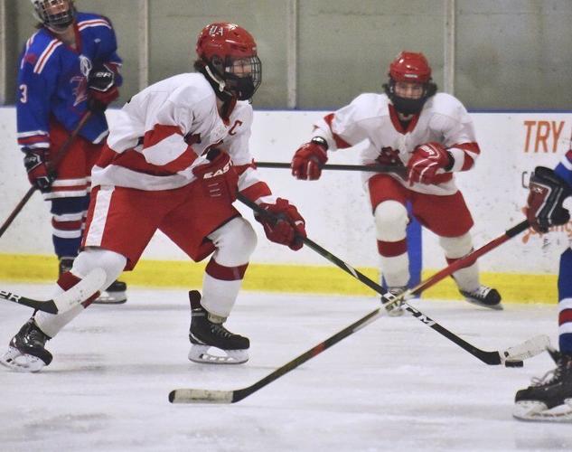 Big-goal Hunter: High-scoring two-time champ Drouin dreaming of another ...