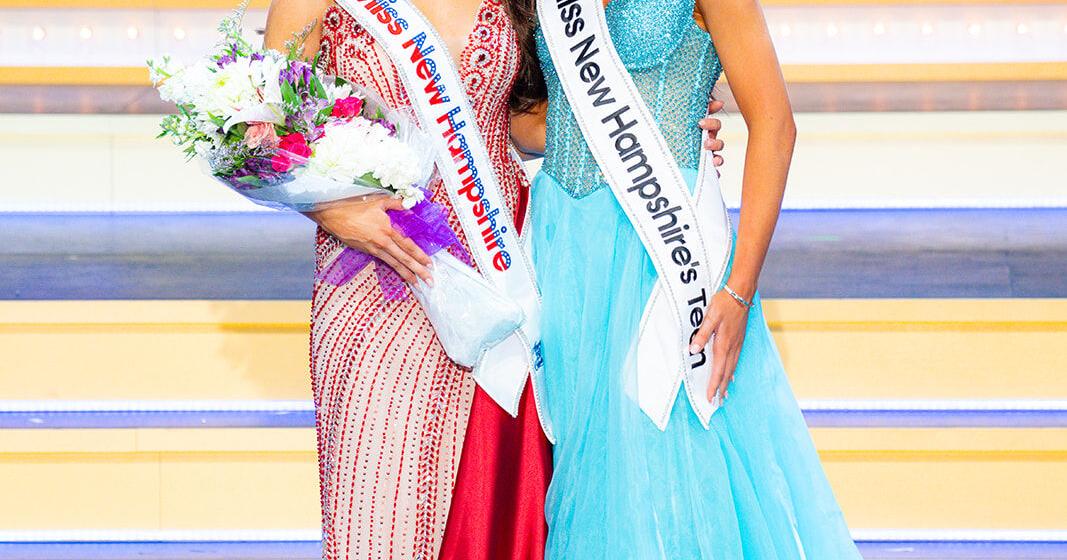 Miss New Hampshire, Miss New Hampshire’s Teen crowned in Derry ...