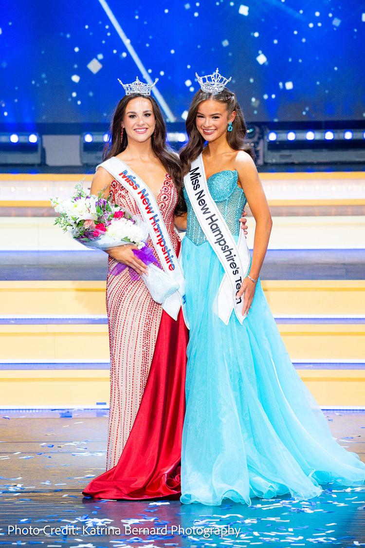 Miss New Hampshire, Miss New Hampshire’s Teen crowned in Derry ...