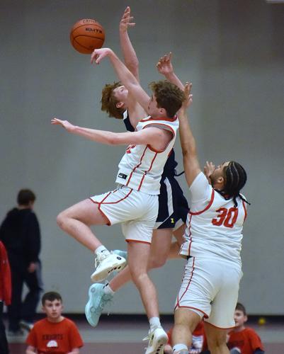 Not their Knight: North Andover falls to Xaverian in state quarters ...