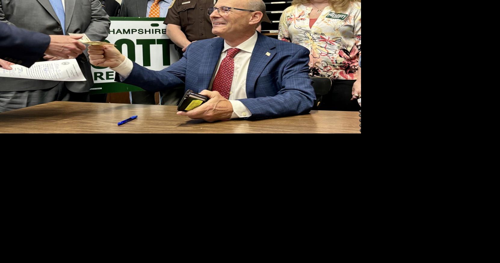 Prescott to face Pappas in 1st CD | New Hampshire | eagletribune.com