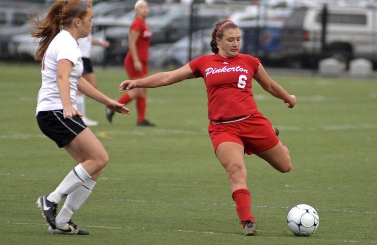 BACK TO BACK CHAMPS: Velho scores late to give Pinkerton girls soccer ...