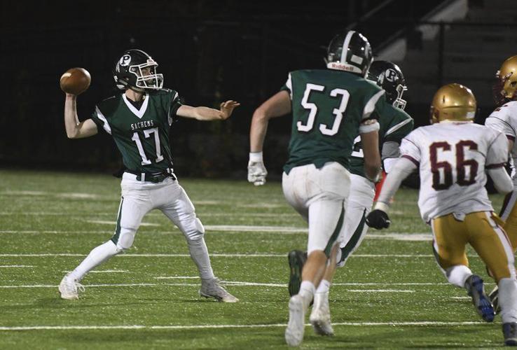 Football: Pentucket survives five turnovers, stuns Port late for ...