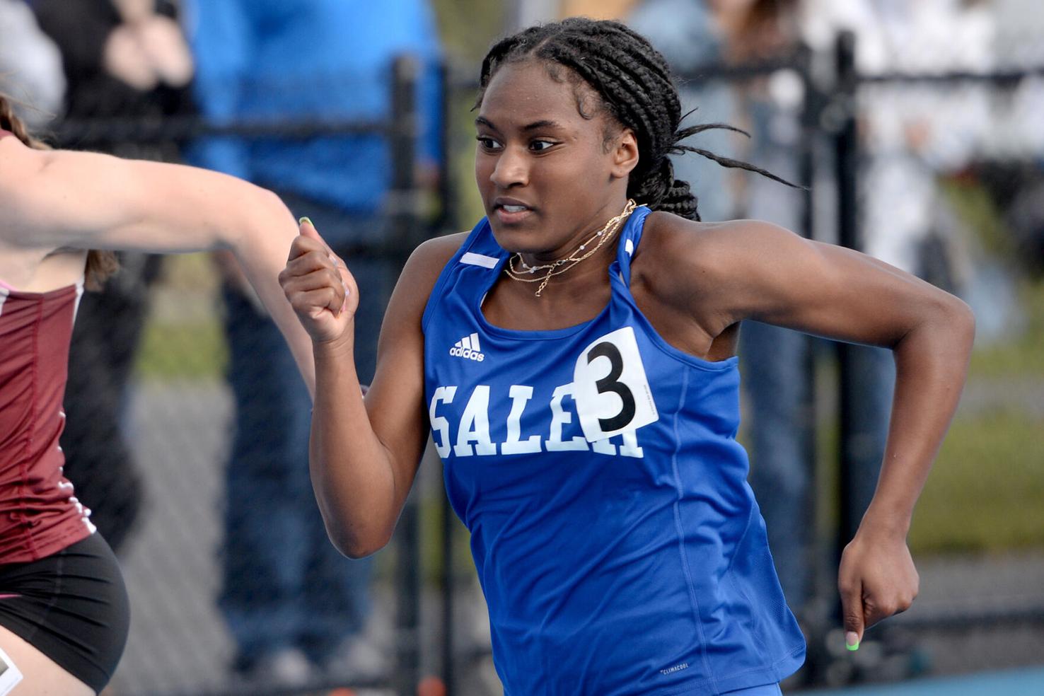 Salem speedster Ortiz-Blanco eying Division I title repeat | Local ...