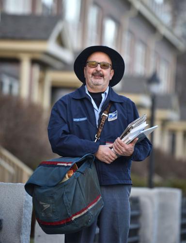 Love letter to the mailman: Local author teaches acceptance | Merrimack ...