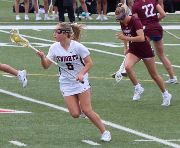 High School Girls Lacrosse Notebook: Wood making a major mark at Salem ...
