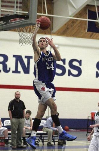 Sports in a Minute: Derry’s Scott King has gone from slam dunker to ...