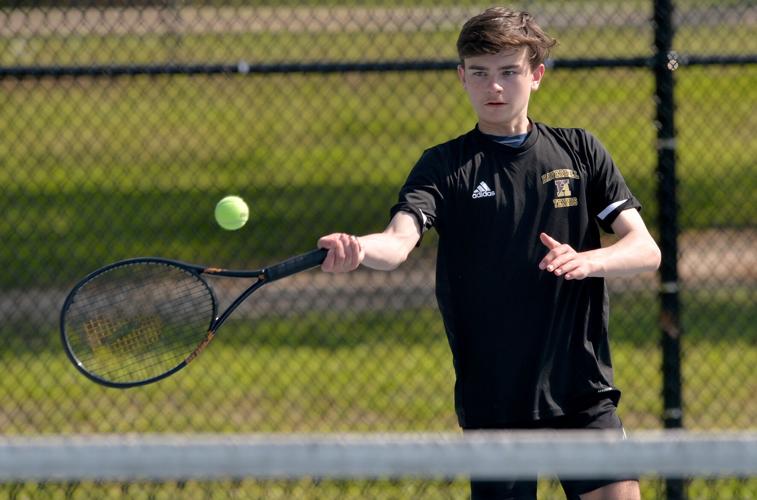 Photos from Haverhill vs. Lawrence boys tennis | Sports | eagletribune.com