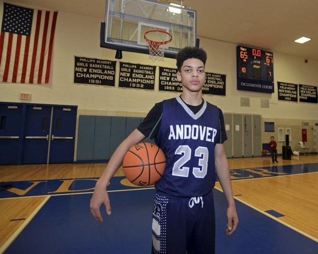 Flying high again: Bradford native Dallion Johnson makes most of second ...