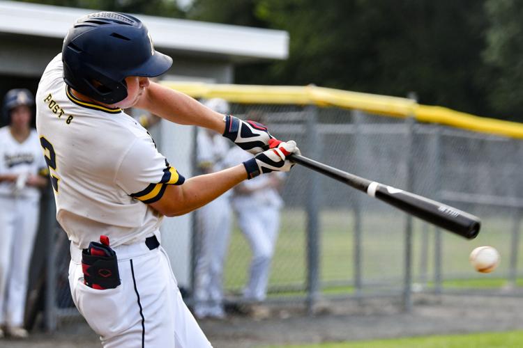 Andover Legion falls to Beverly-Salem in district semis | Sports ...