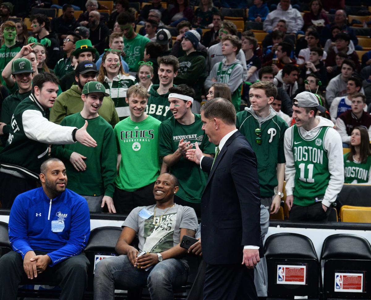 SLIDESHOW: Pentucket defeats Pembroke at the Garden | Gallery ...