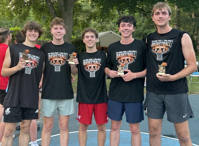 Perry/Reilly 3-on-3 tourney beats heat with record-setting night ...