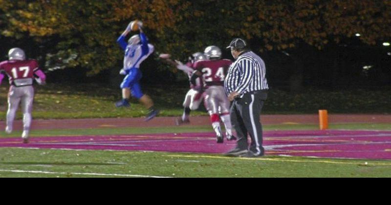 Around the Horn with .... Connor Donovan, Methuen football | National ...