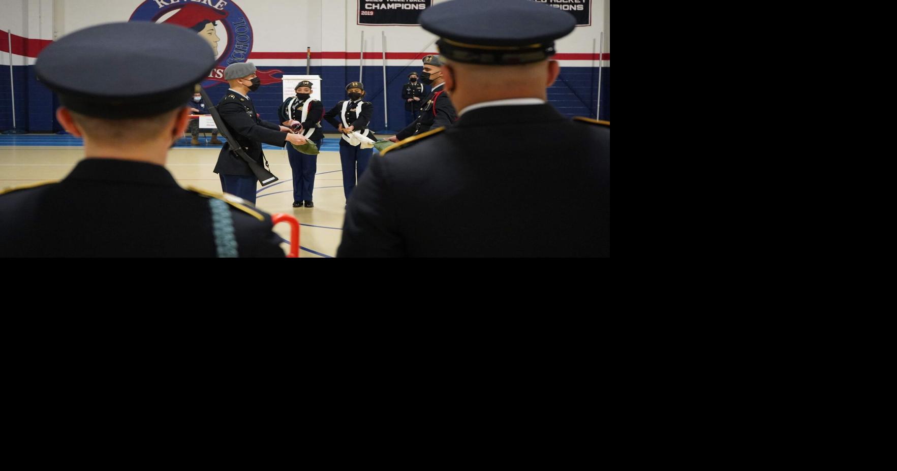 Lancer Battalion takes top honor in JROTC competition | News ...