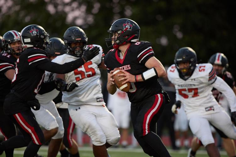 Football Roundup: Digiulio's career day leads Timberlane to convincing ...