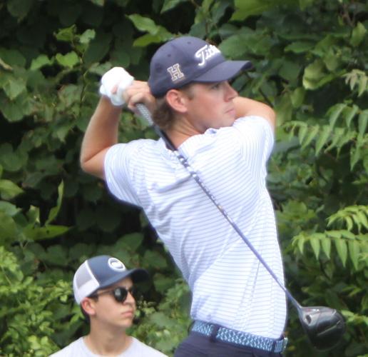 Healey Memorial Golf: Maccario makes it three straight, seven overall ...