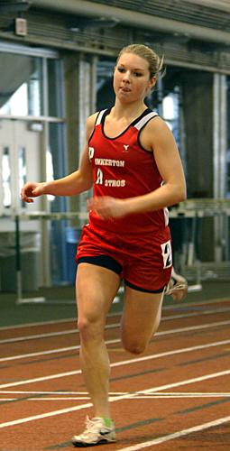 Remember When: Girls Indoor Track MVPs | Local Sports | eagletribune.com