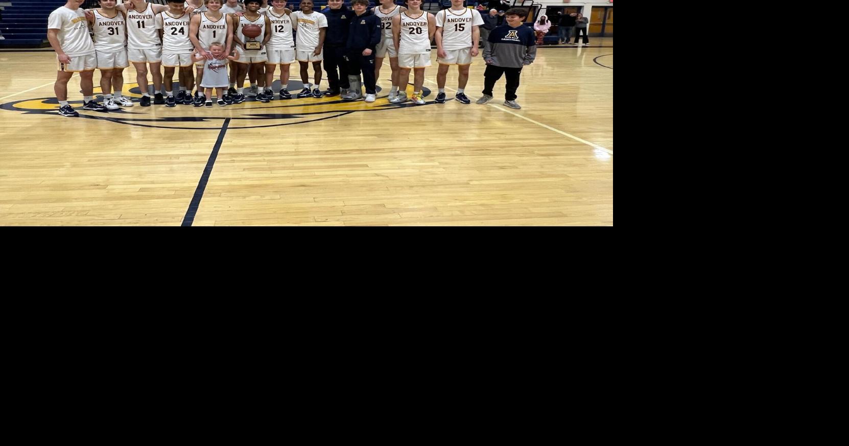 Andover earns eighth straight win, takes Warrior Classic title | Sports ...