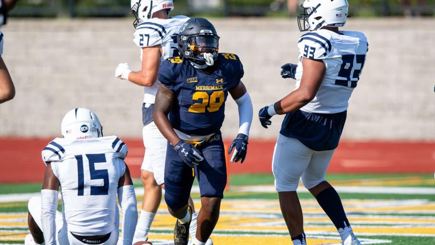 Merrimack football gets dose of bad luck, football reality | Sports ...