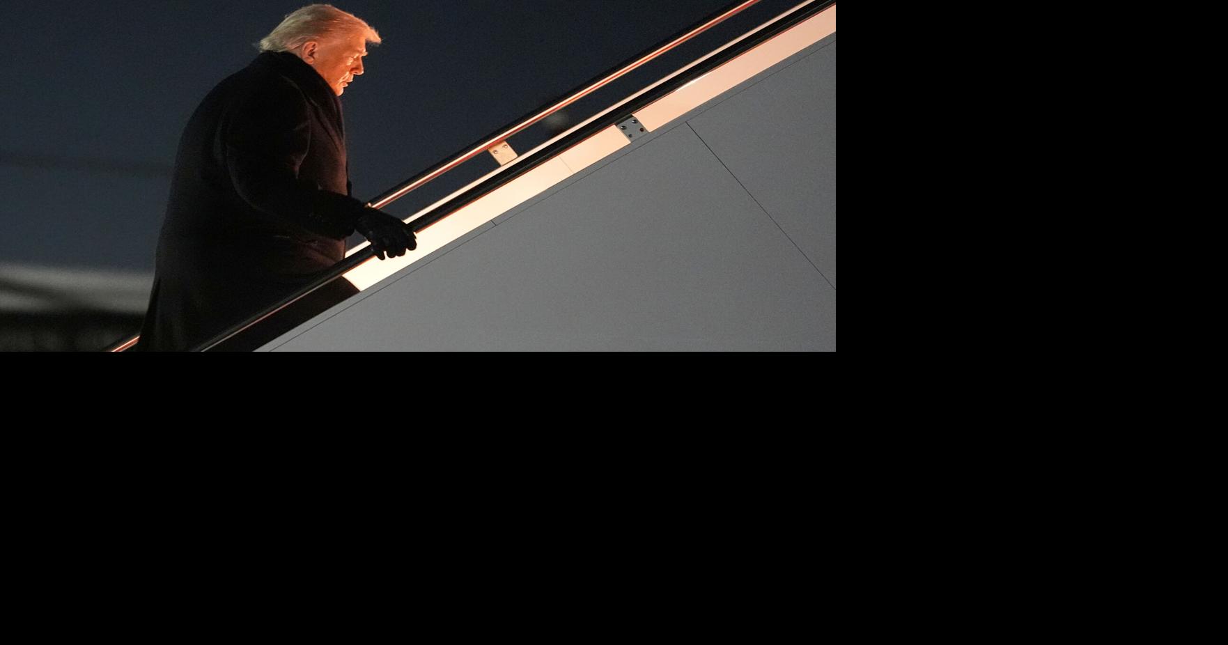 The Latest: Trump says a Greenland deal 'framework' is reached and ...