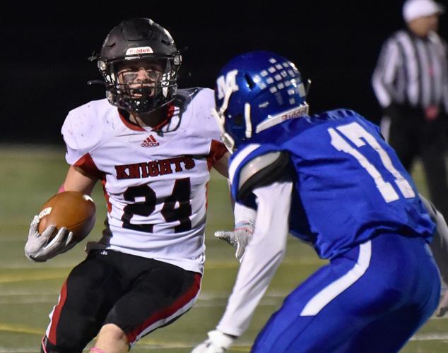 Eason brothers brilliant, Methuen edges upset-minded North Andover ...