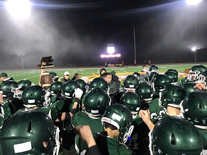 Friday Night Dwight: Quarterback powers Pentucket to Division 5 Final ...
