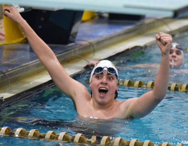 Area Roundup: Bunyar stars, Haverhill swim takes second at MVCs | Local ...