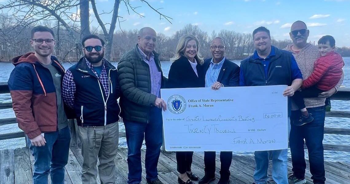 Lawrence boating program receives funding from state | News ...