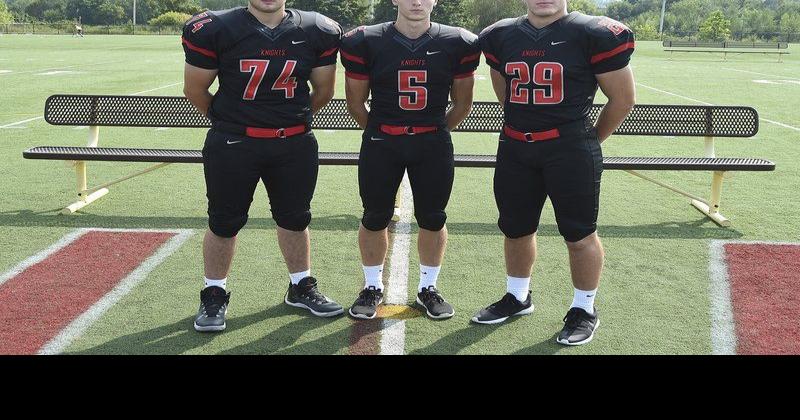 Captains Corner: North Andover football, North Andover cheerleading | Sports | eagletribune.com