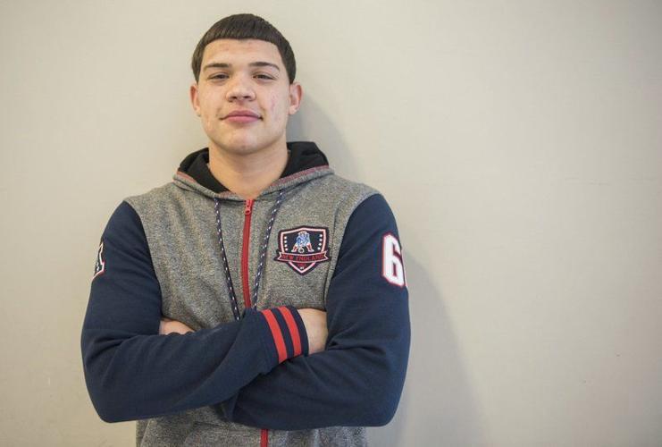 MVP McGonagle repeats (again) at New England | Local Sports ...