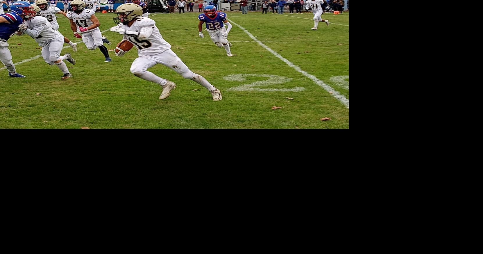 Windham falls hard to power Londonderry in DI first round | Sports ...