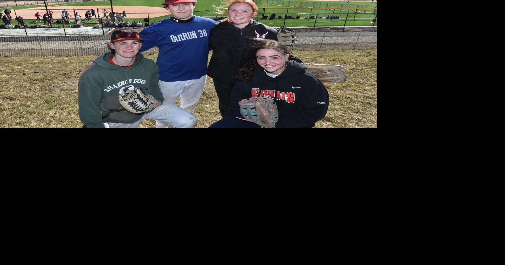 Fields of dreams no longer a dream: North Andover baseball, softball ...