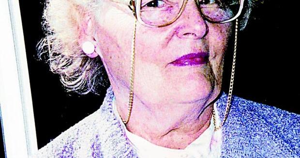 Mildred Naiman: Great-grandmother always flew American Airlines | News ...