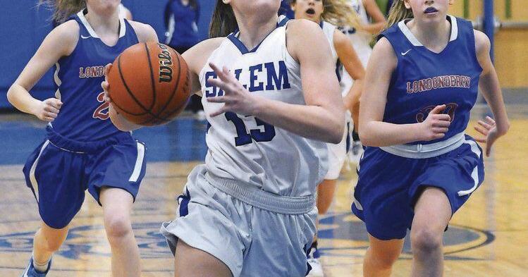 Student-Athlete: SALEM Jordyn Franzen | Local Sports | eagletribune.com