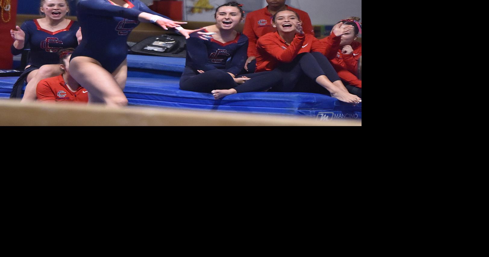 SLIDESHOW: MVC Gymnastics Championship | Gallery | eagletribune.com