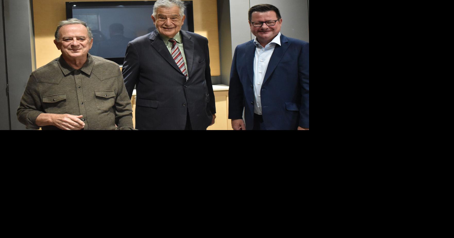 Mayor James Fiorentini recognized for downtown renaissance | Haverhill ...