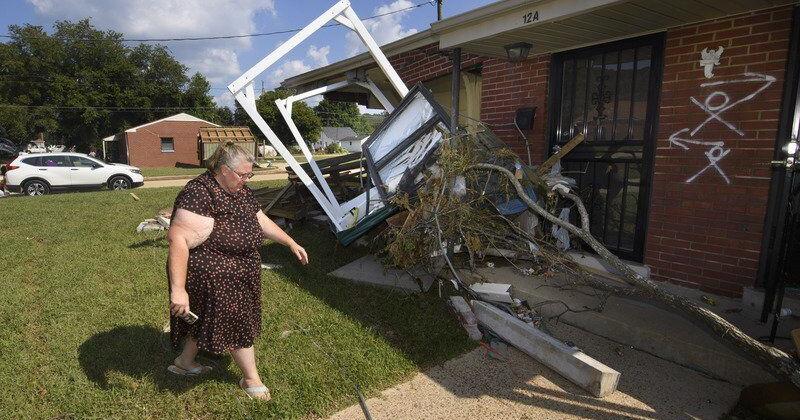 Crews Scour Debris For More Victims After Tennessee Floods News