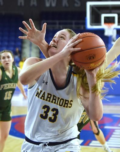Perfection! Foley, Andover girls make good on prediction, knock off ...
