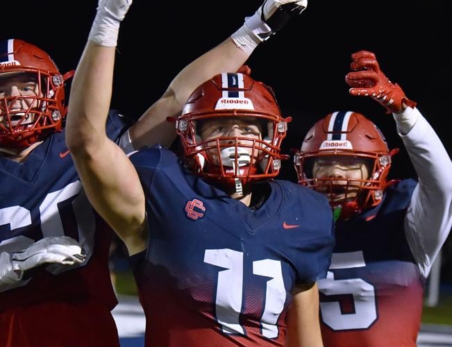 'A true Wolverine': Zak Zinter's career at Michigan has been special ...