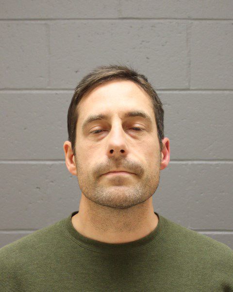 Police arrest Windham dad after possible overdose with three children ...