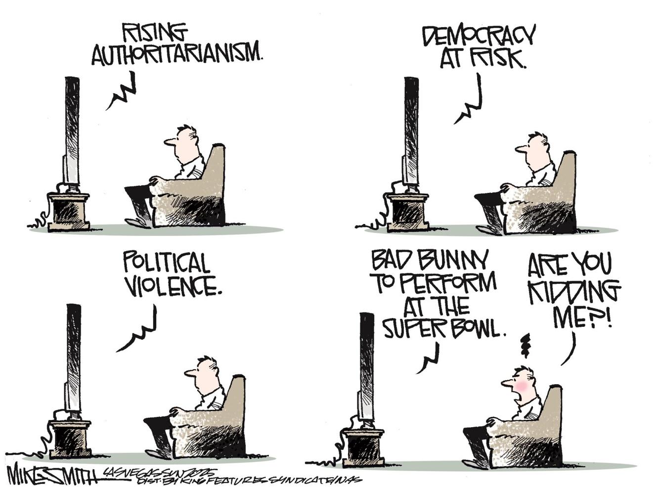 Cartoon | Opinion | eagletribune.com