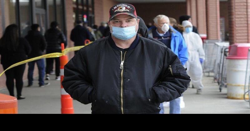 The year of the masks: Safety, convenience -- then style -- drive ...