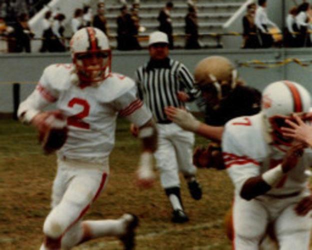 BLAST FROM THE PAST: Pedro Gleason was born to be a Reggie | Local ...