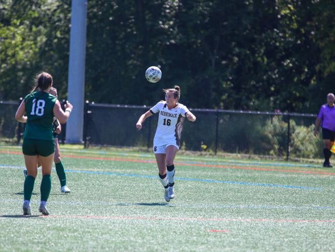Three local standouts help lead Merrimack women's soccer to first ...